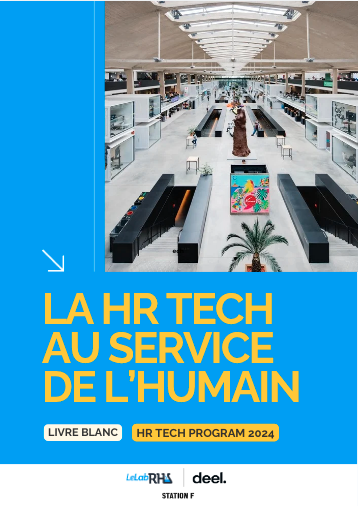 HR Tech x Le Lab RH x Deel x STATION F • Le Lab RH